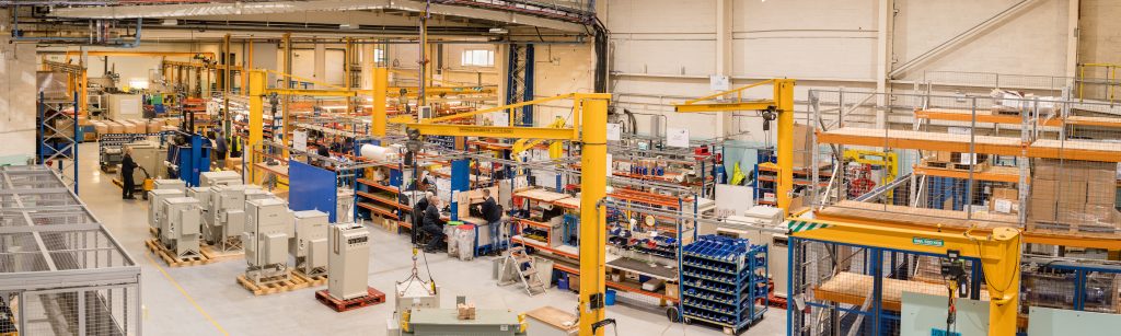 Business profile - Lucy Electric