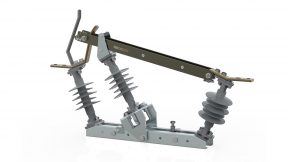 Up to 145Kv Double Side Break Disconnectors - Lucy Electric