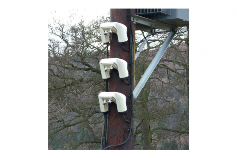 Pole-Mounted Cut Out single phase 400V 400A rated - Lucy Electric