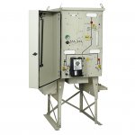 Up to 24 kV Side & Rear Cable Entry RMU - Lucy Electric