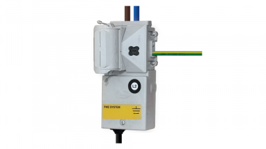 Indoor Cut Outs - Lucy Electric