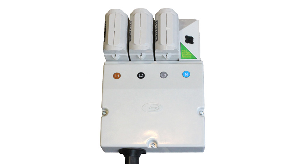 Three Phase Cut Outs 400V up to 100 A rated - Lucy Electric