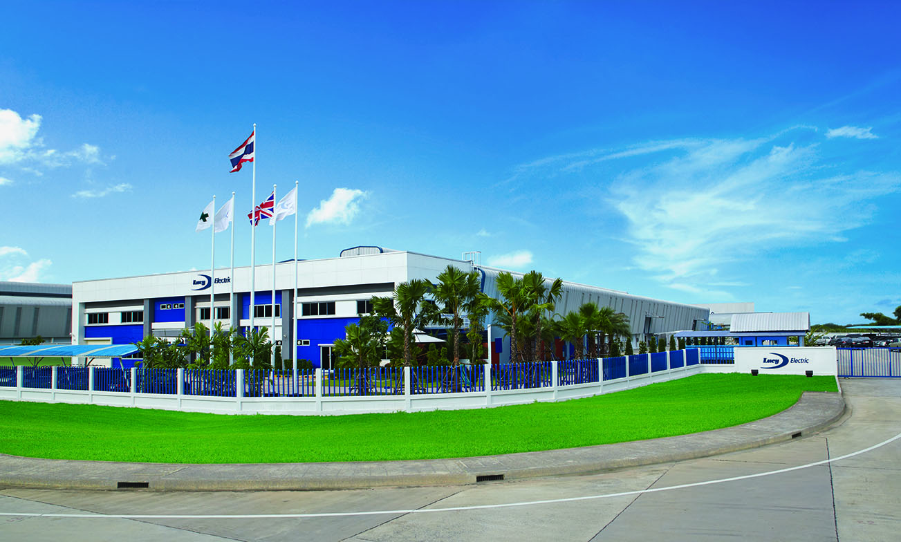 Lucy Electric Thailand celebrates five successful years - Lucy Electric